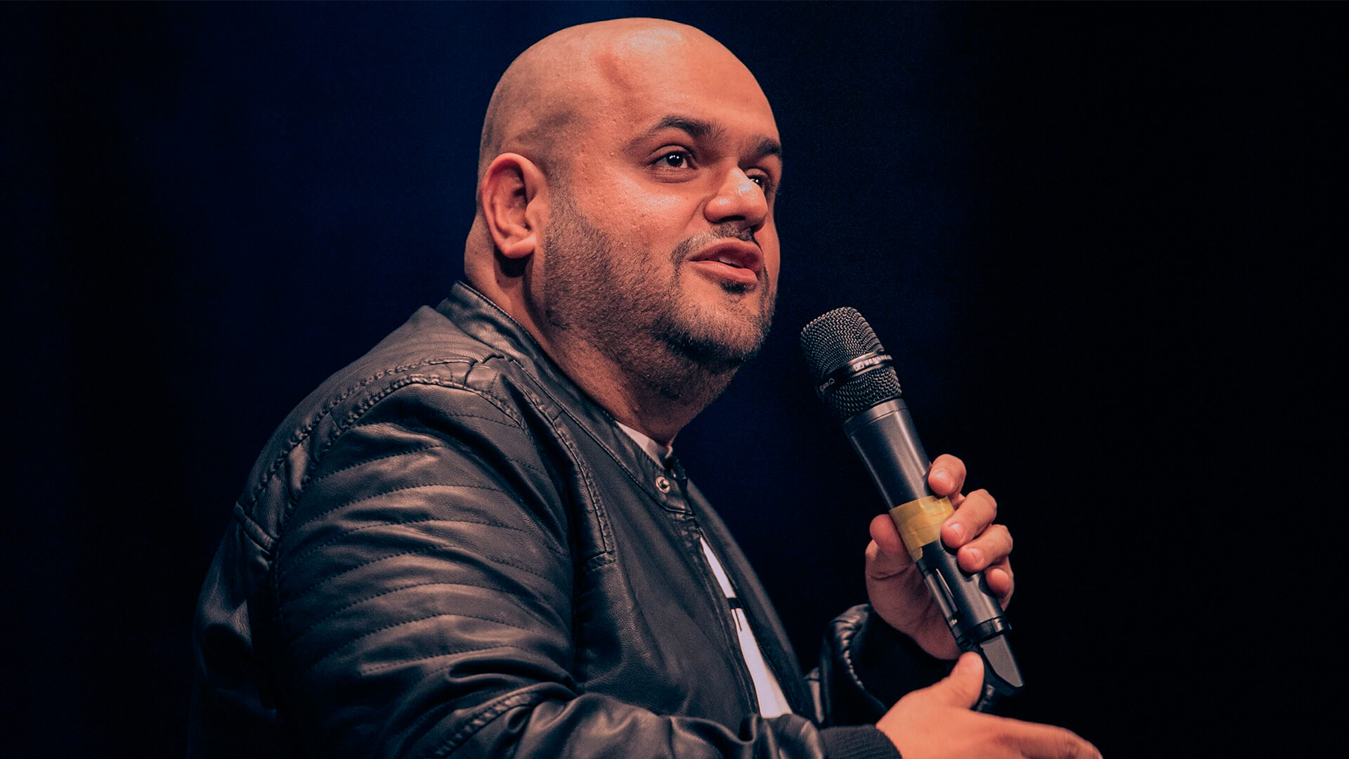 Mauricio "Chicho" Arias - Comediante de Medellín